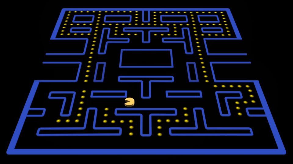 Pac-Man's 35th Anniversary — Free Motion Project — FCPXTemplates.com ...