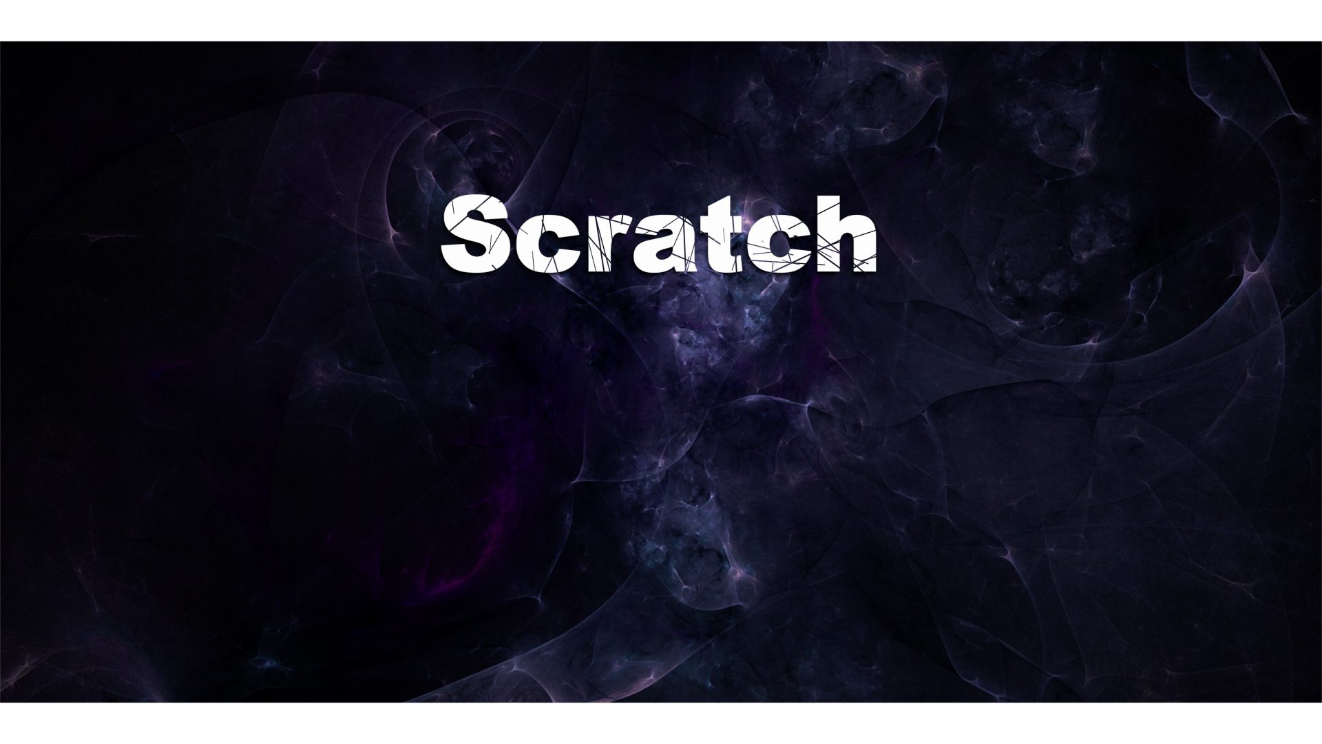 Scratch — Title effect for FCPX — FCPXTemplates.com | Final Cut Pro ...