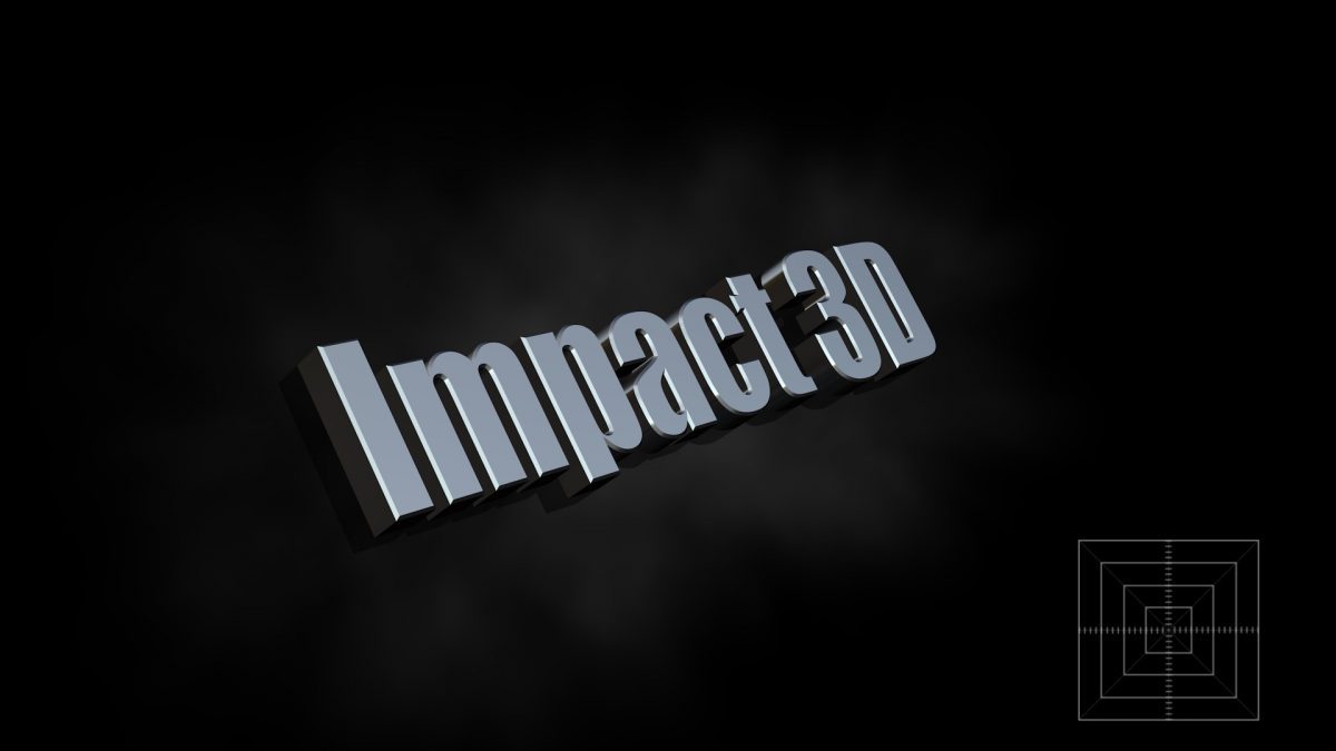 Impact 3D OSC title for Final Cut Pro — FCPXTemplates.com | Final Cut ...