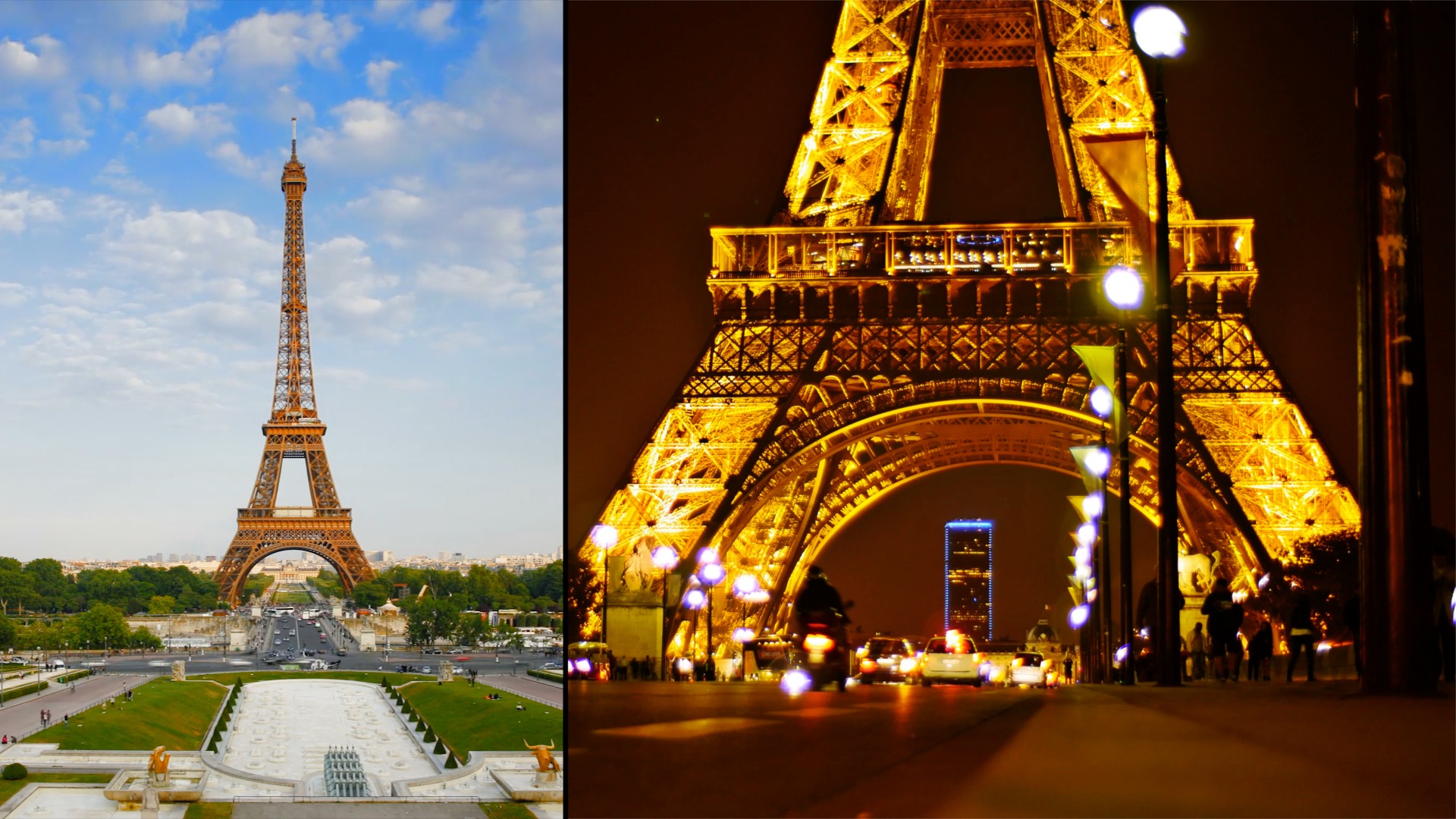 Split Screen 2 Way An Effect For FCPX FCPXTemplates Final Cut Pro X Plugins Tools 