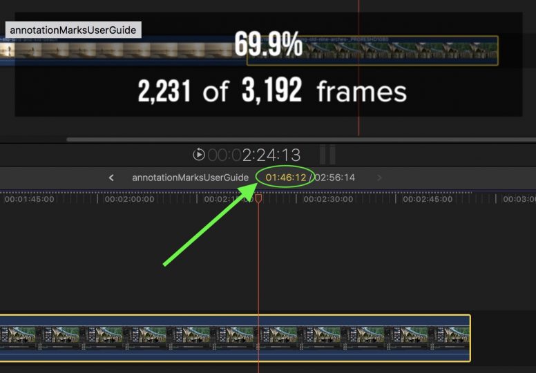 Annotation Marks User Guide — FCPXTemplates