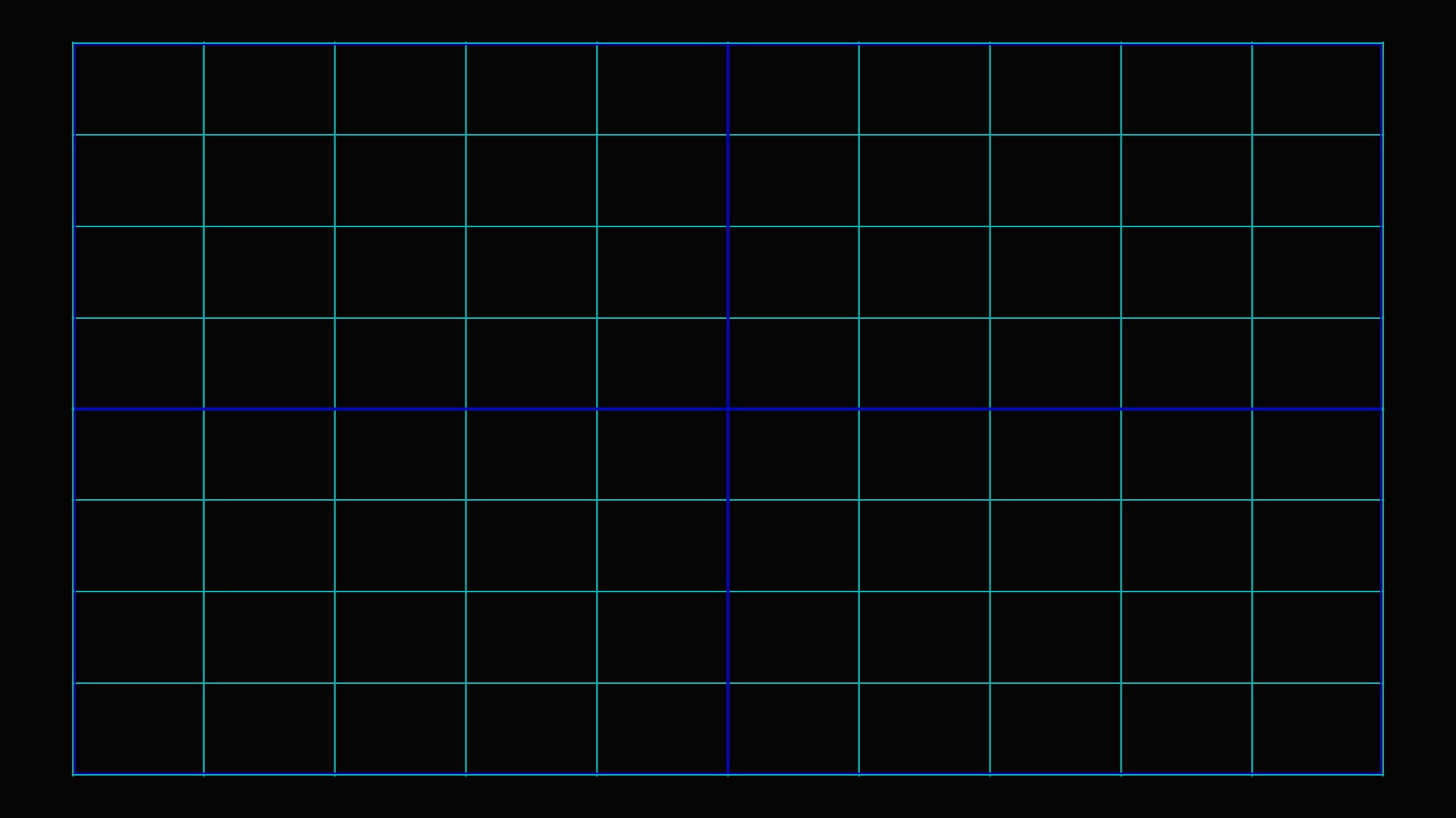 Final Cut Pro Grid Template