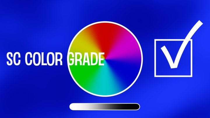 SC Color Grade — fast and easy grading — FCPXTemplates.com | Final Cut ...