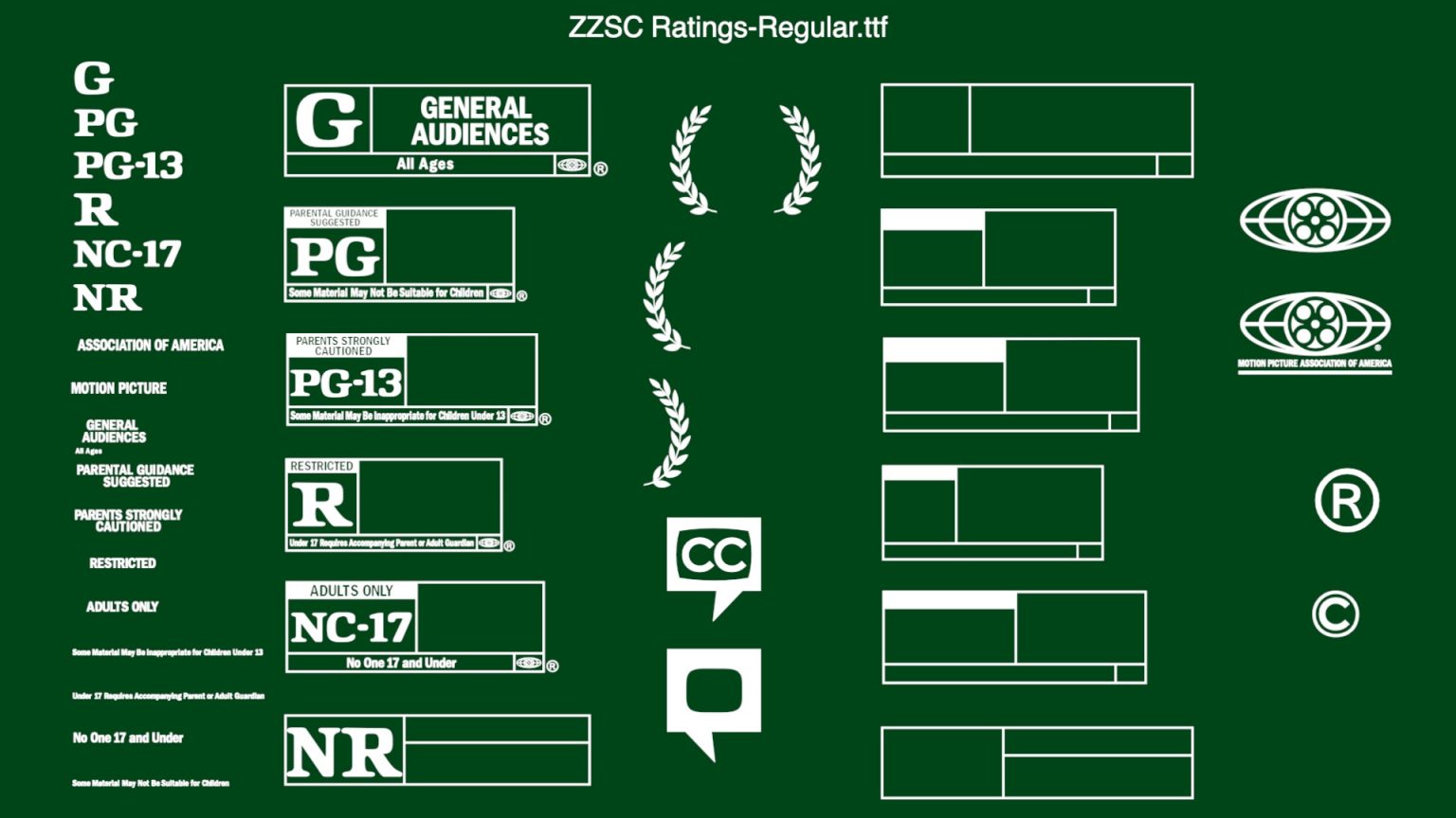 Trailer Card — As Easy as it Gets — FCPXTemplates