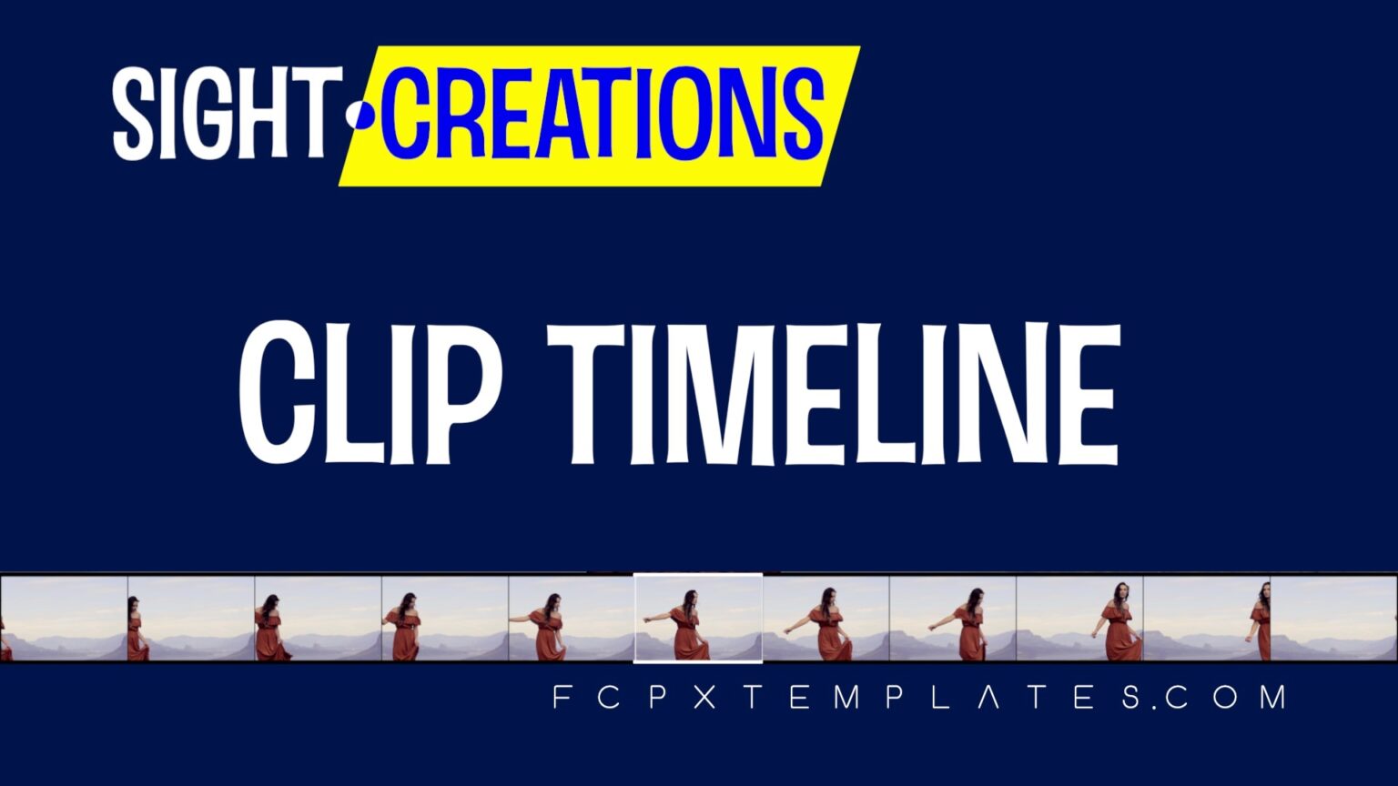 Clip Timeline — See the whole clip at a glance
