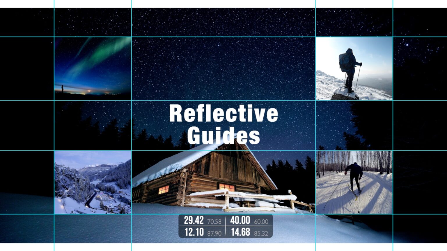 Reflective Guides — Perfect Balance | Perfect Symmetry